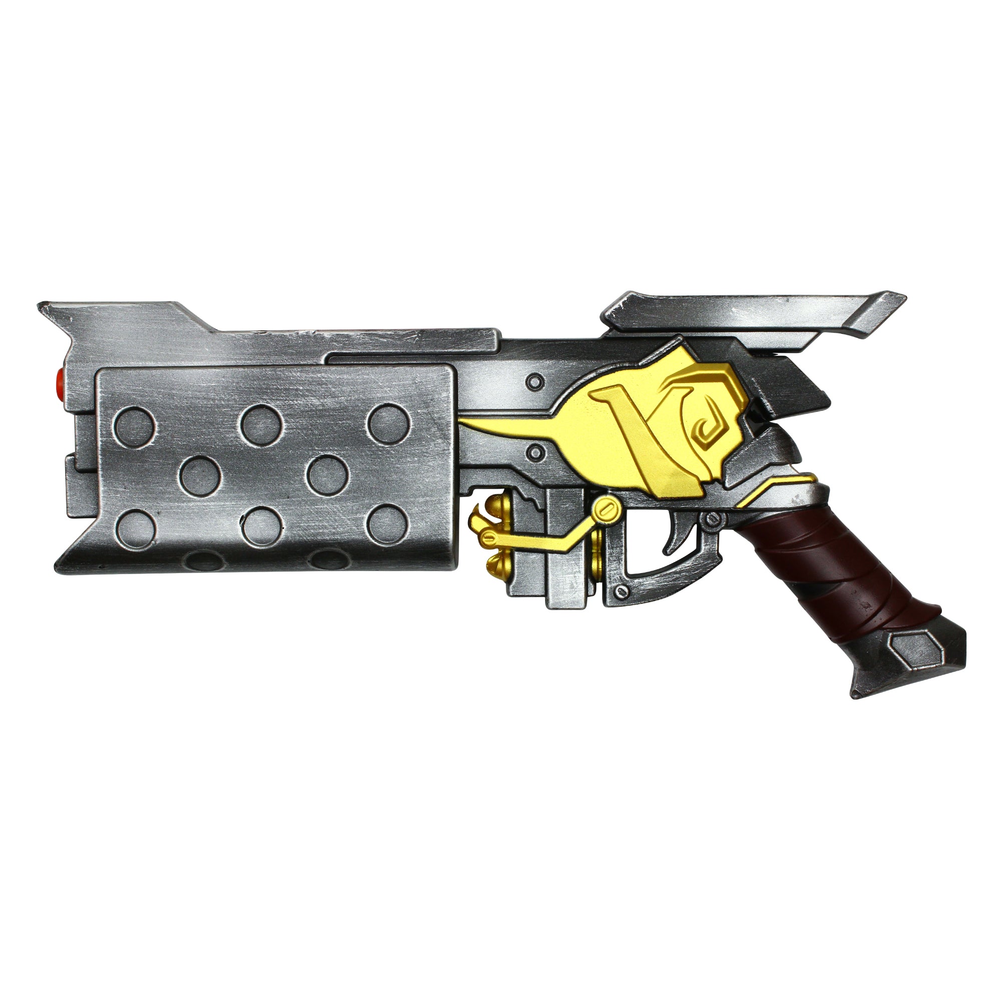 League of Legends - Samira Blaze Pistol Replica | Collectible Foam Gun ...