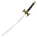 JoJo's Bizarre Adventure - Anubis Katana Sword Replica | Collectible M ...
