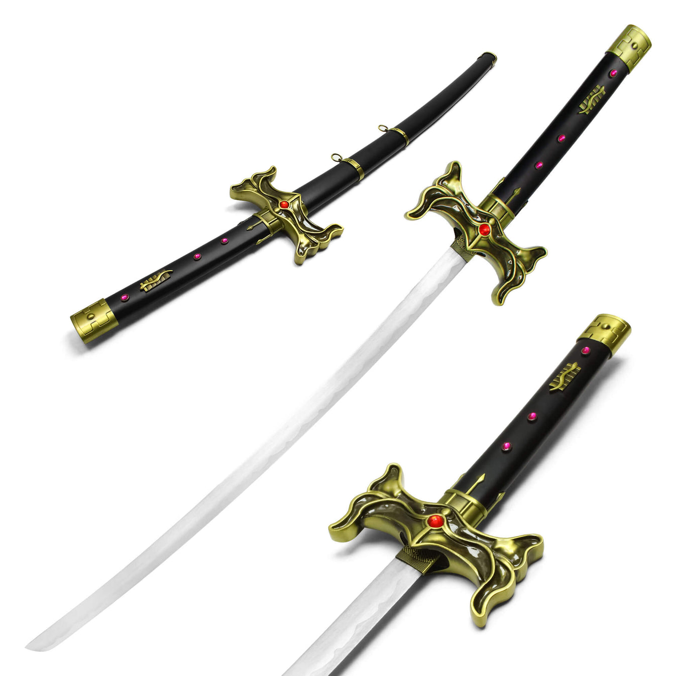 JoJo's Bizarre Adventure - Anubis Katana Sword Replica | Collectible M ...
