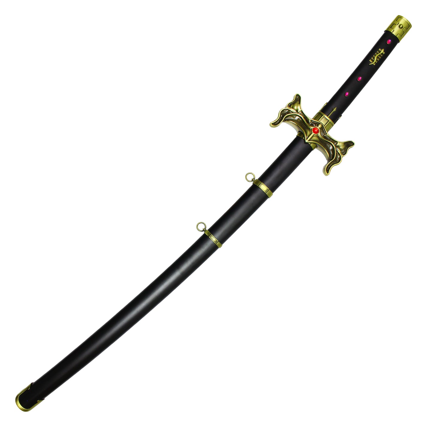 JoJo's Bizarre Adventure - Anubis Katana Sword Replica | Collectible M ...