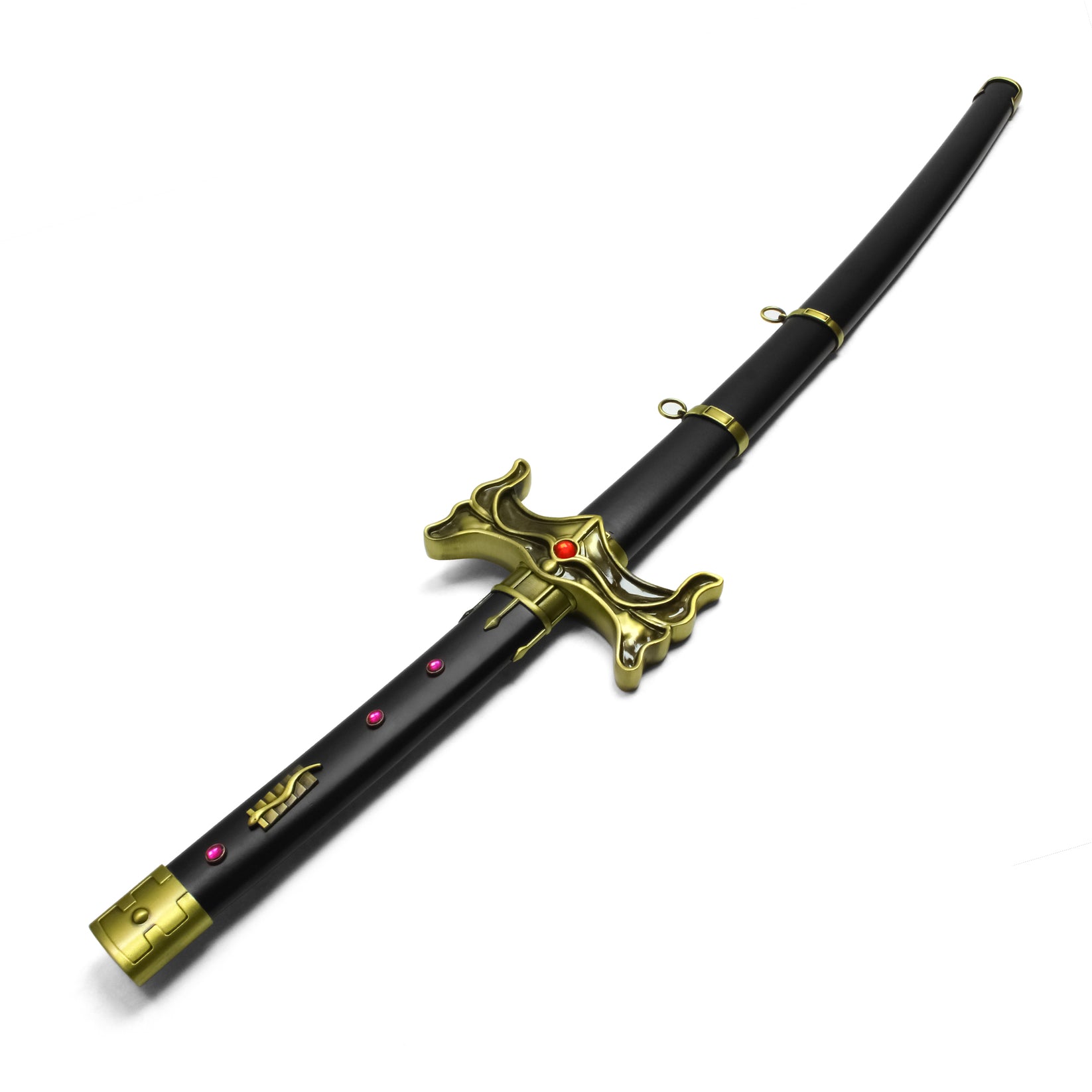 JoJo's Bizarre Adventure - Anubis Katana Sword Replica | Collectible M ...
