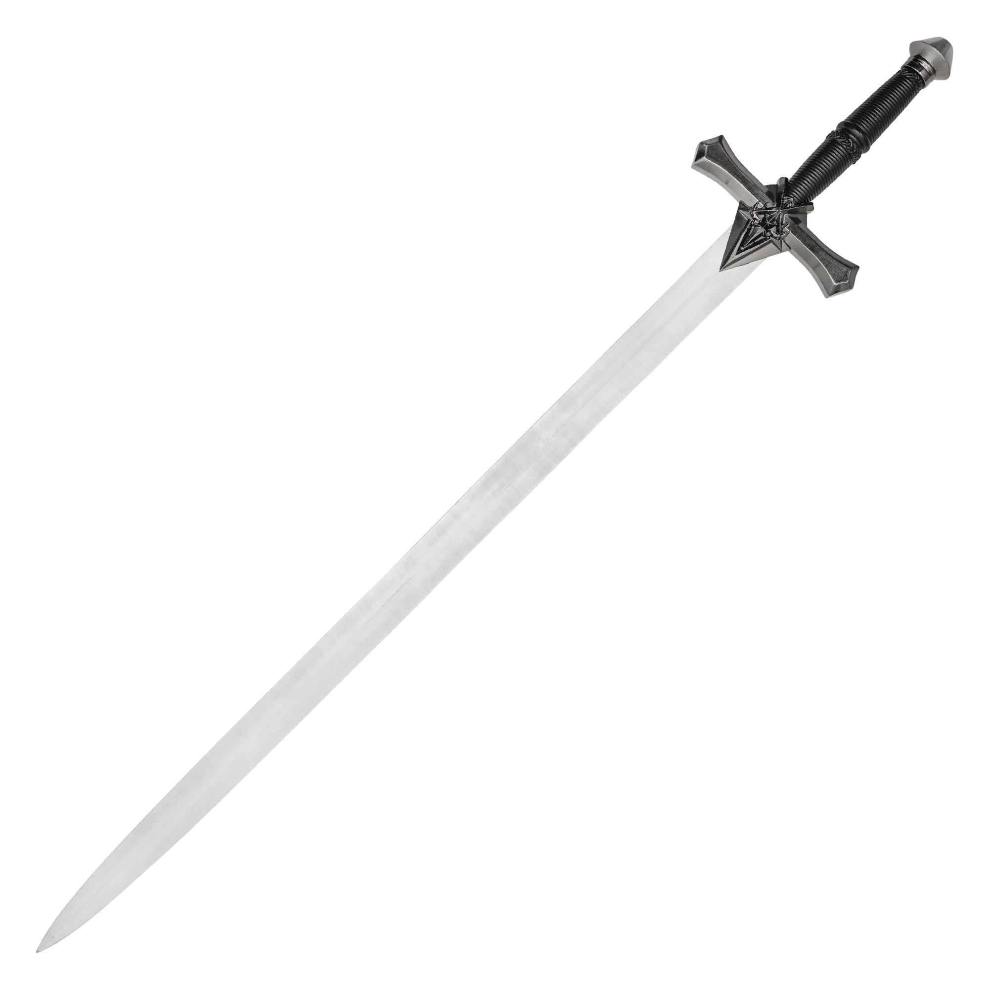 Final Fantasy - Burning Thorn Sword Replica | Collectible Display Meta ...