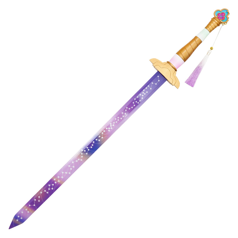 Kpop Demon Hunters - Rumi’s Sword Replica | Collectible Display Metal ...