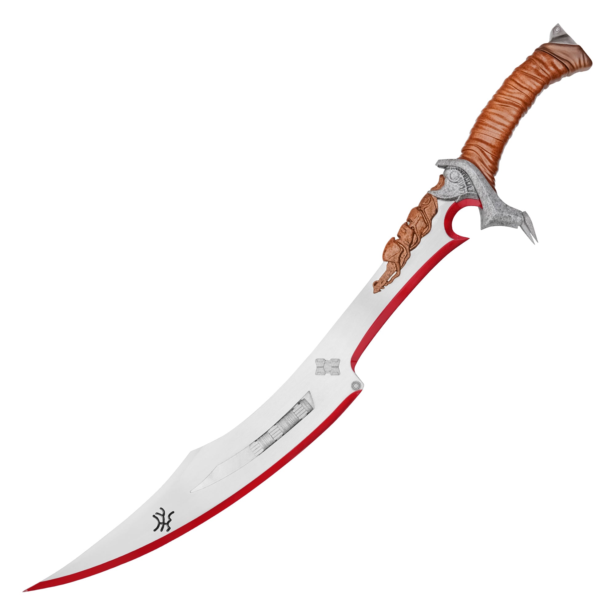 Predator: Badlands - Yautja Sword Replica | Collectible Display Steel ...