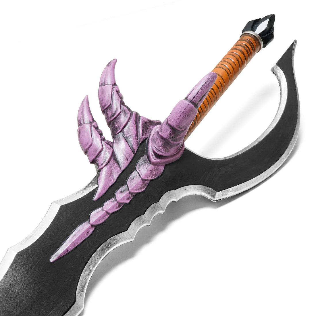 Solo Leveling - Rasaka's Venom Fang Replica | Collectible Foam Dagger ...